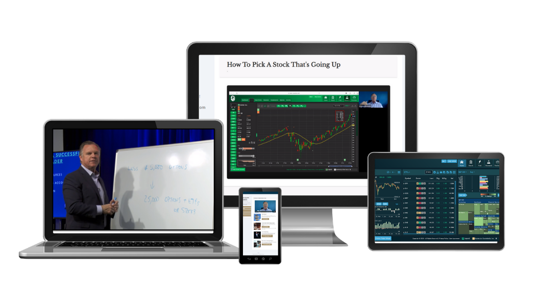 Market Mastery Program | Start